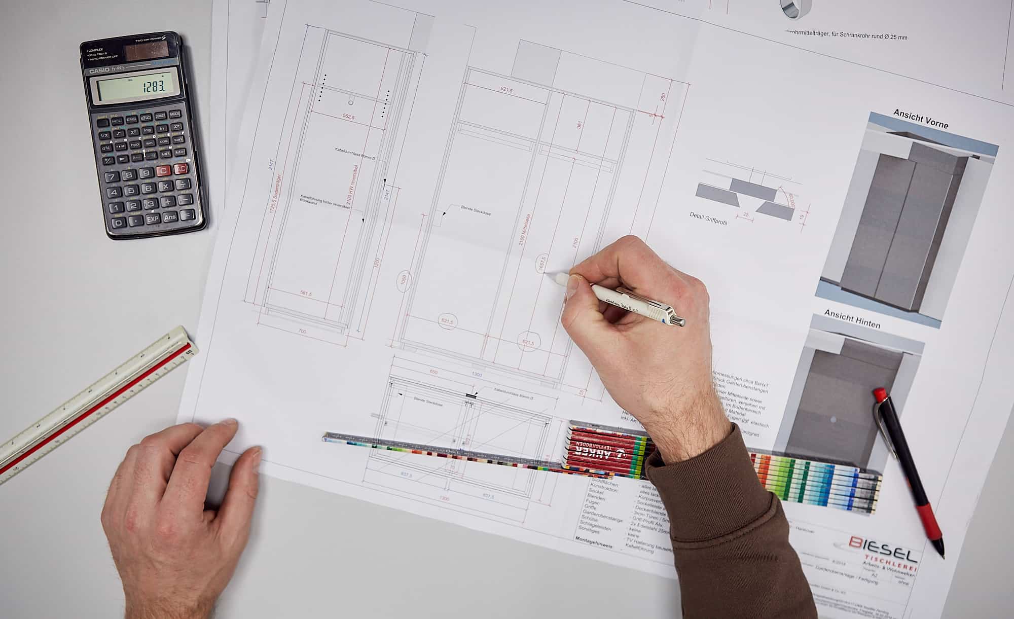 AV 1 | Biesel Tischlerei