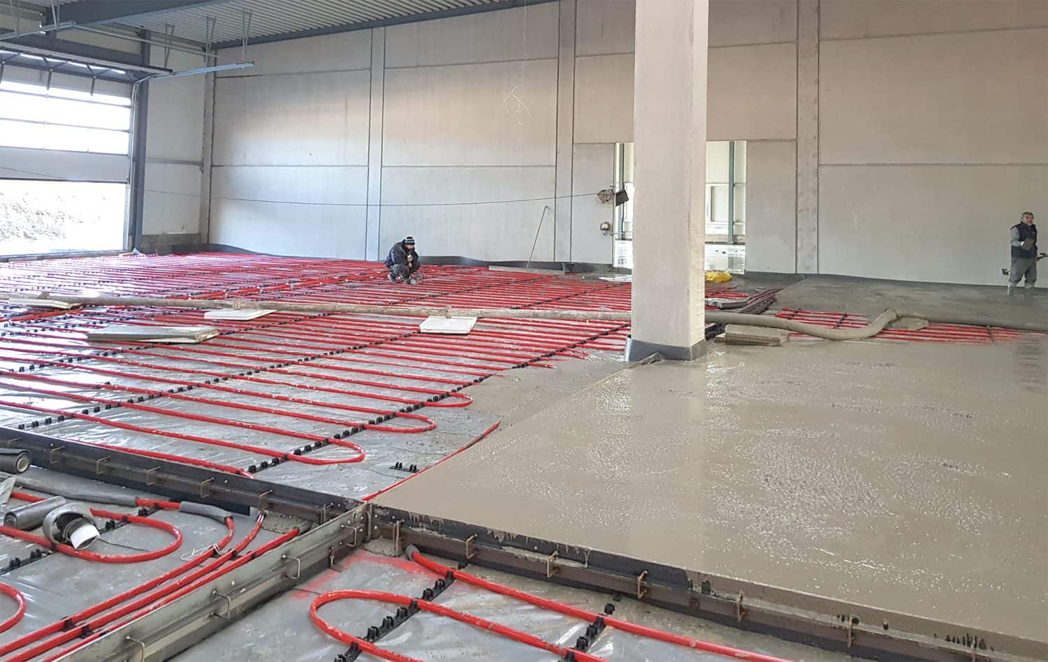 betonkern1 | Biesel Tischlerei